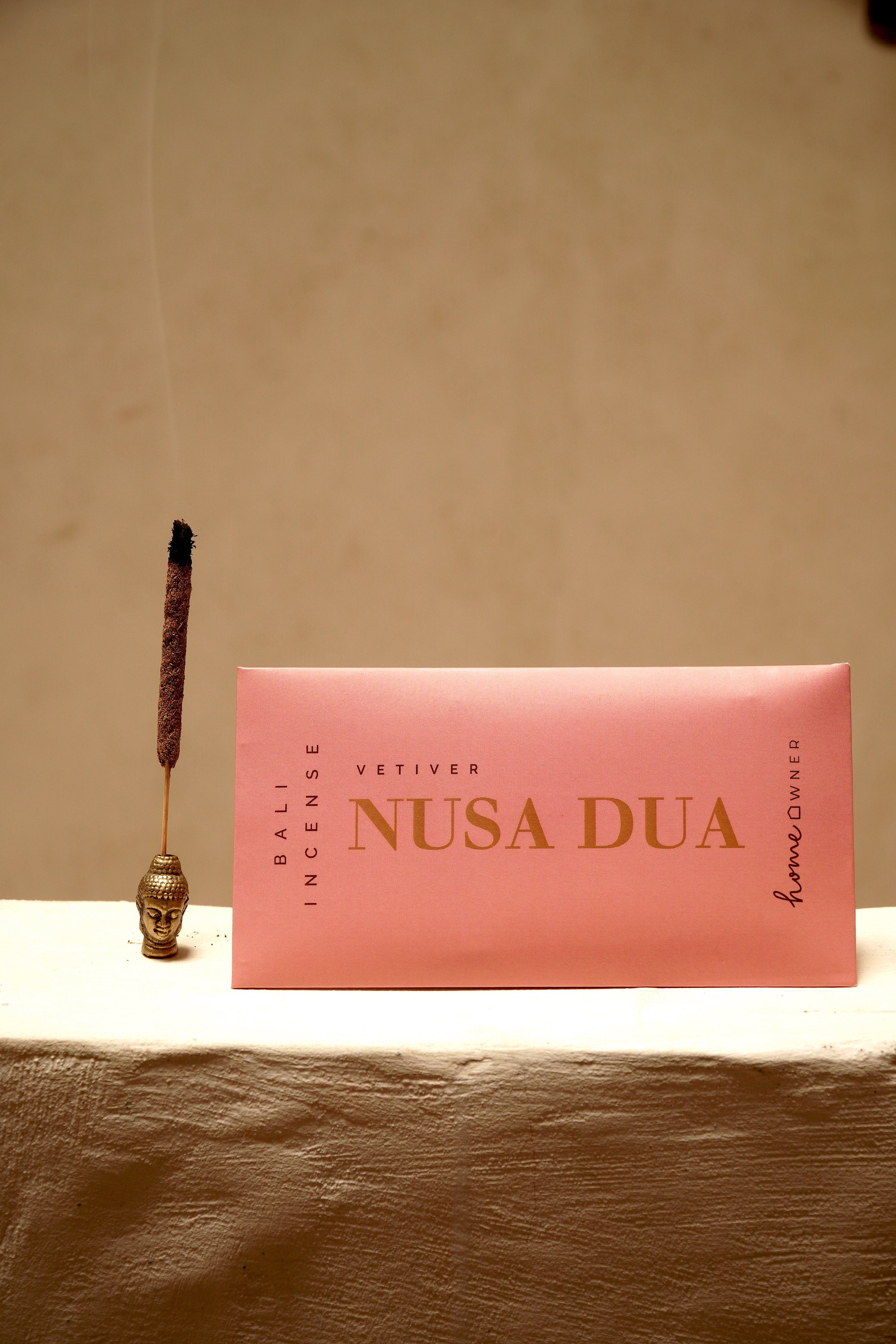 Natural Bali Incense Sticks With Vetiver / Nusa Dua - Handmade, Hand ...