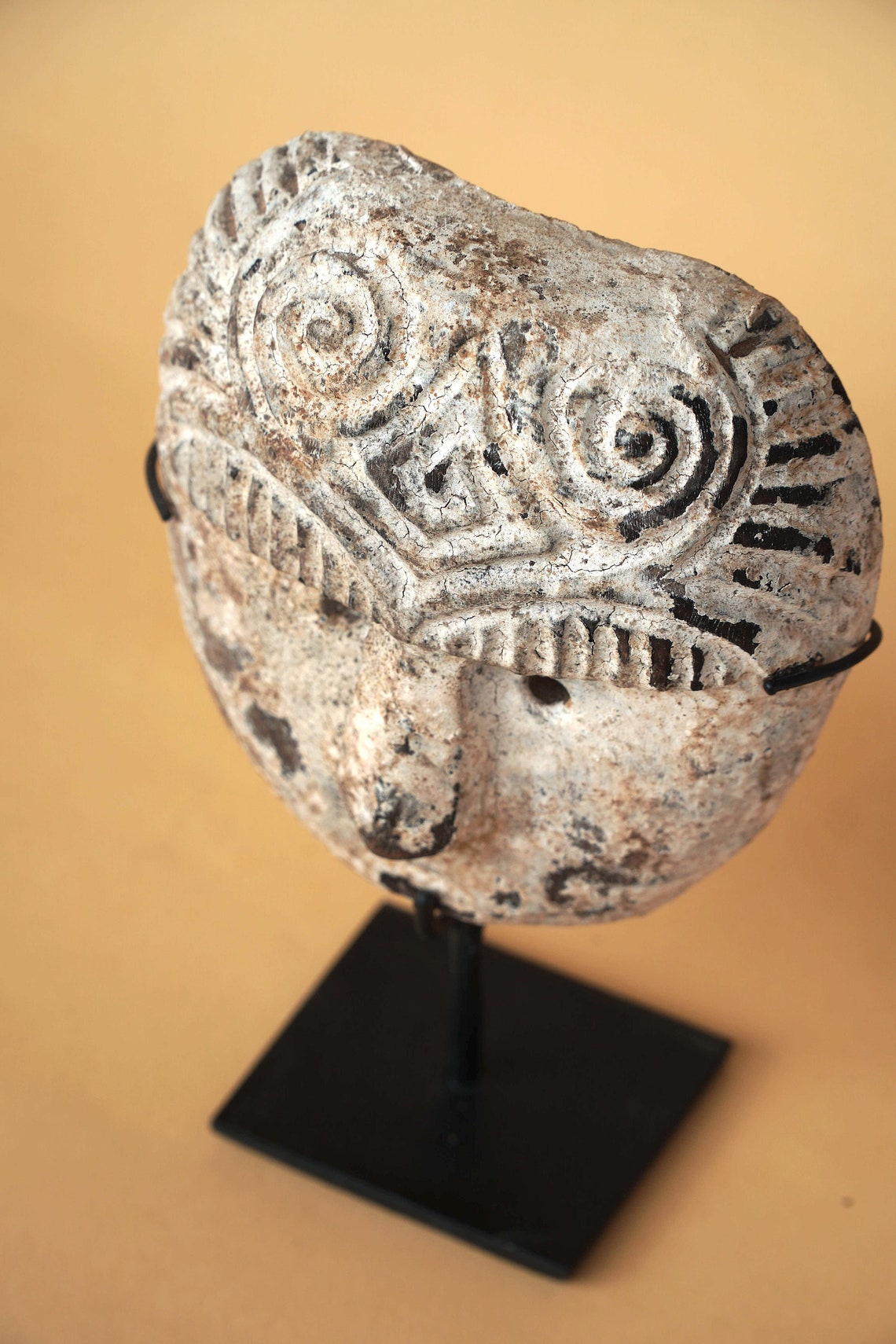 Statue sumba Mask - Etsy