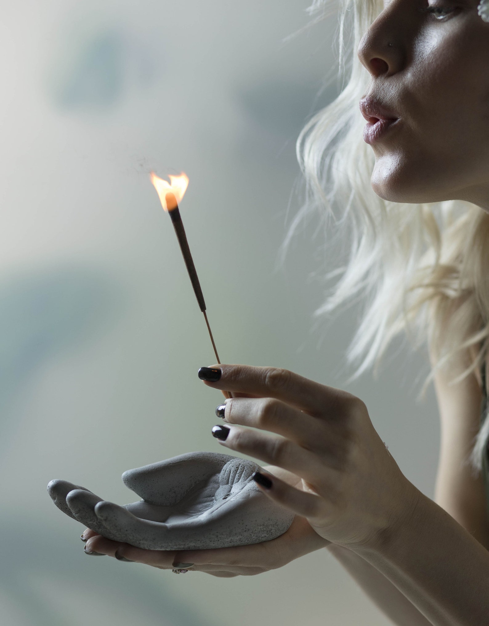 Natural Bali Incense Sticks With Honey / UBUD - Handmade, Hand Rolled ...