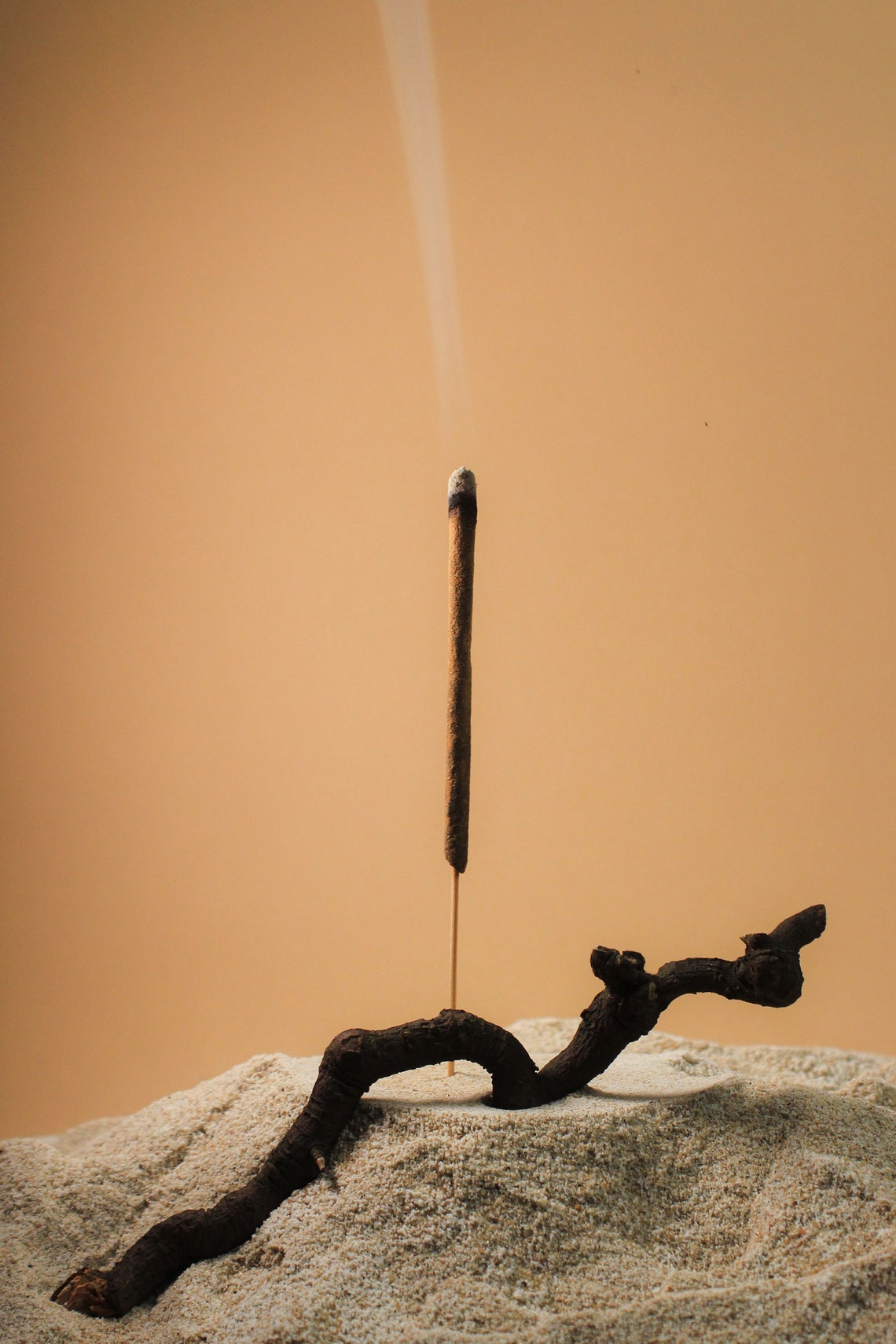 Natural Bali Incense Sticks With Vetiver / Nusa Dua - Handmade, Hand ...