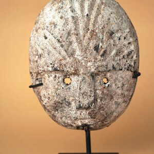 Statue "sumba Mask" - Etsy