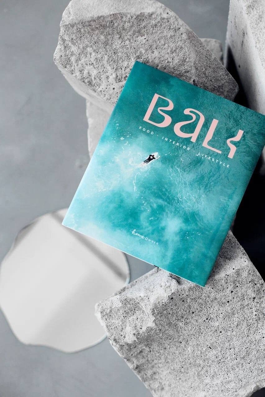 Coffee Table BALI BOOK / Bali. Food. Interior. Lifestyle - Etsy