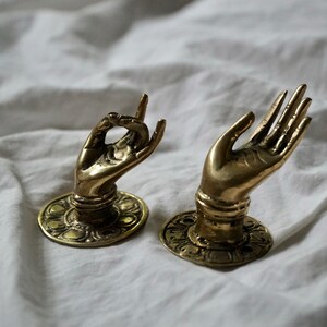 Hooks bali Hand/ Bali Brass Home Decor Wall - Etsy