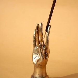 Brass Hand From Bali Handmade, Multi-functional Jewelry and Business ...