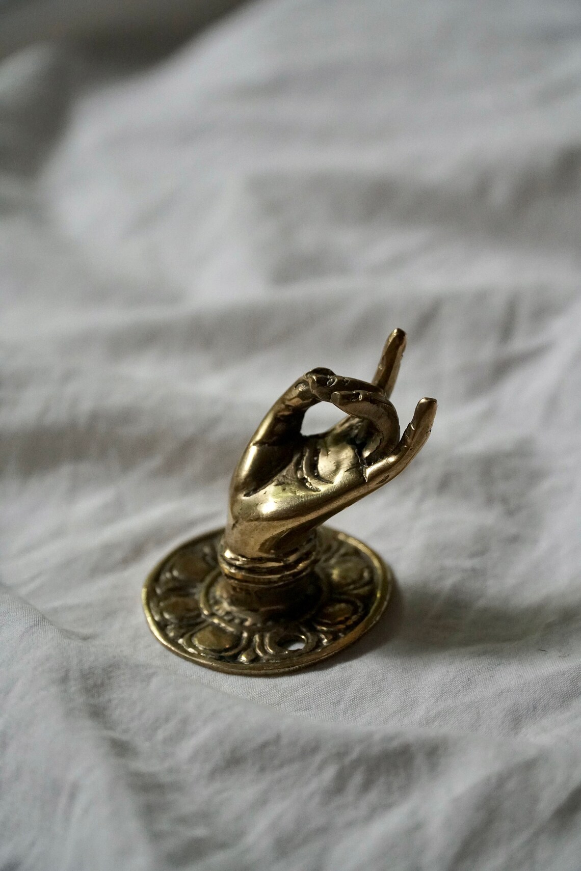 Hooks bali Hand/ Bali Brass Home Decor Wall - Etsy