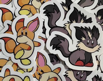 Primal Sticker - Etsy