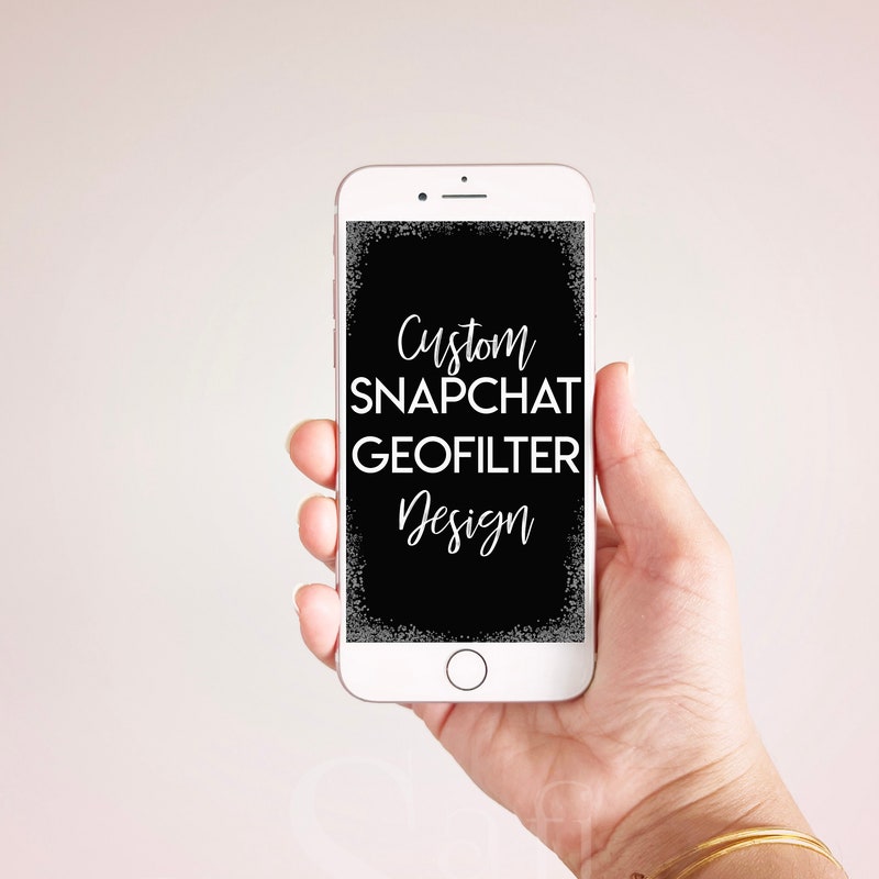 Snapchat Geofilter - Etsy