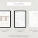 Minimalist 75 Medium Challenge Tracker, 75 Medium Printable, 75 Medium ...