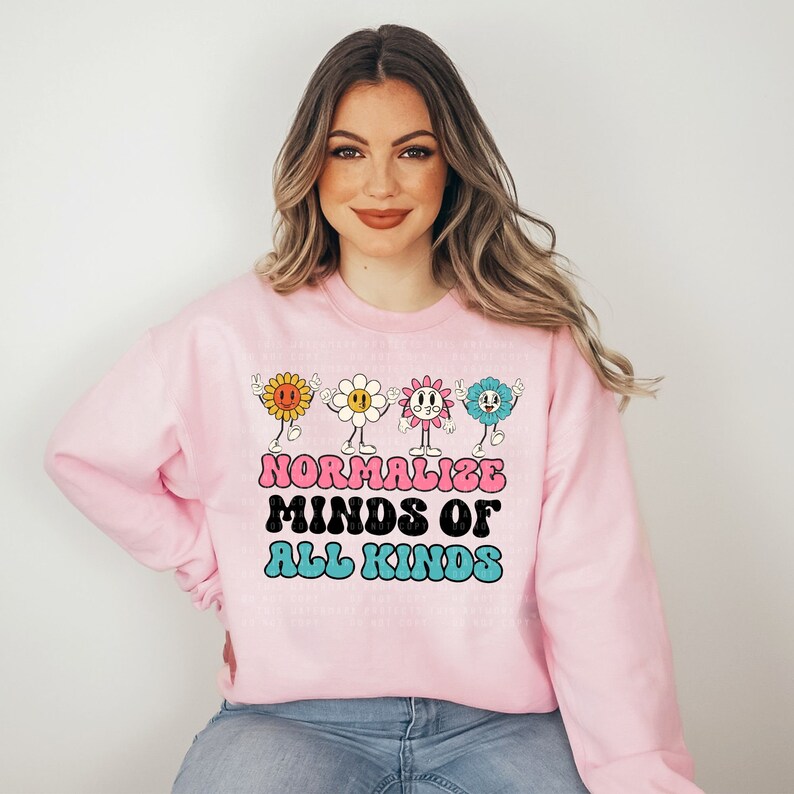 Celebrate Minds of All Kinds Svg, ADHD Png, Autism Png, Neurodivergent ...