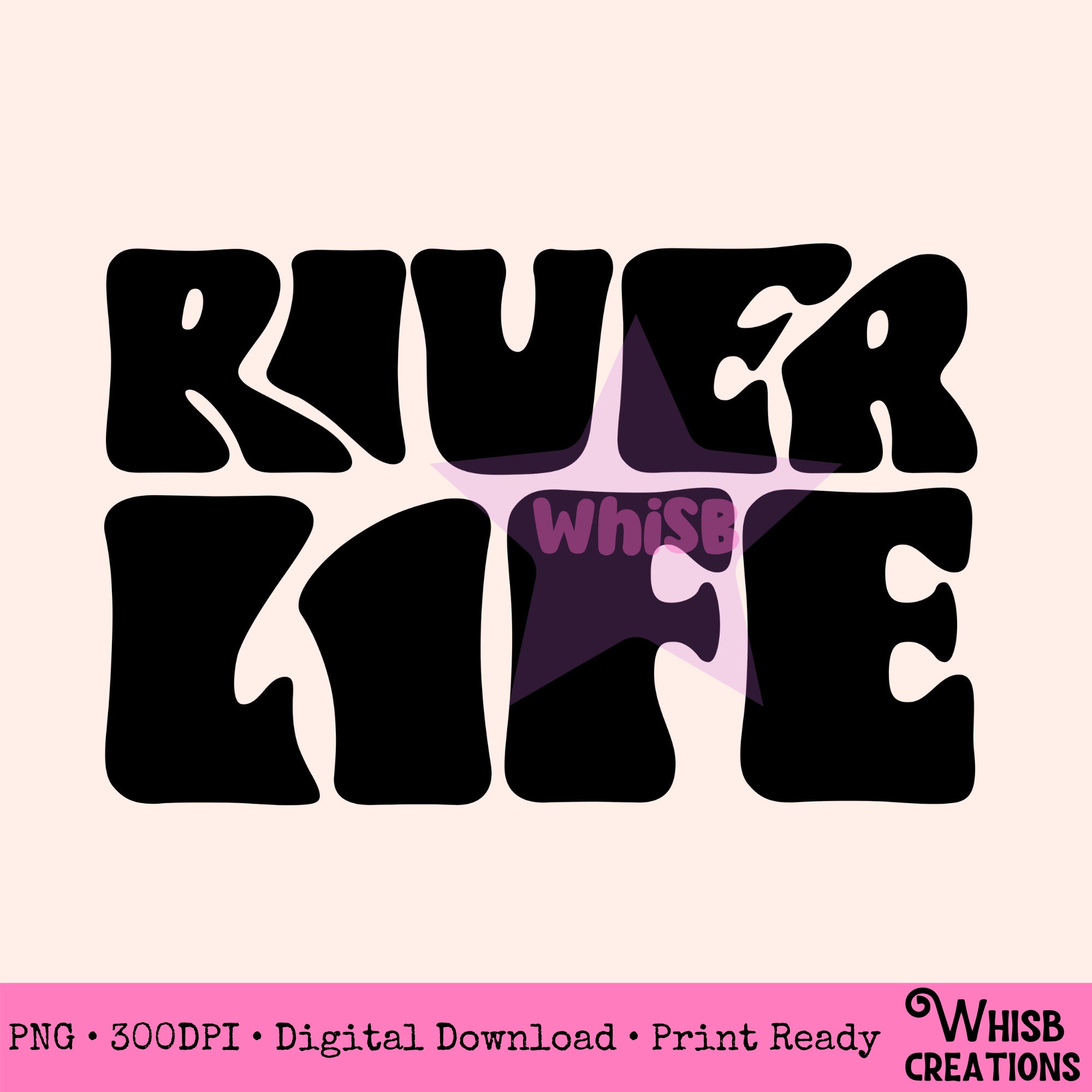 River Life SVG PNG Rive svg River png River vibes svg - Etsy España