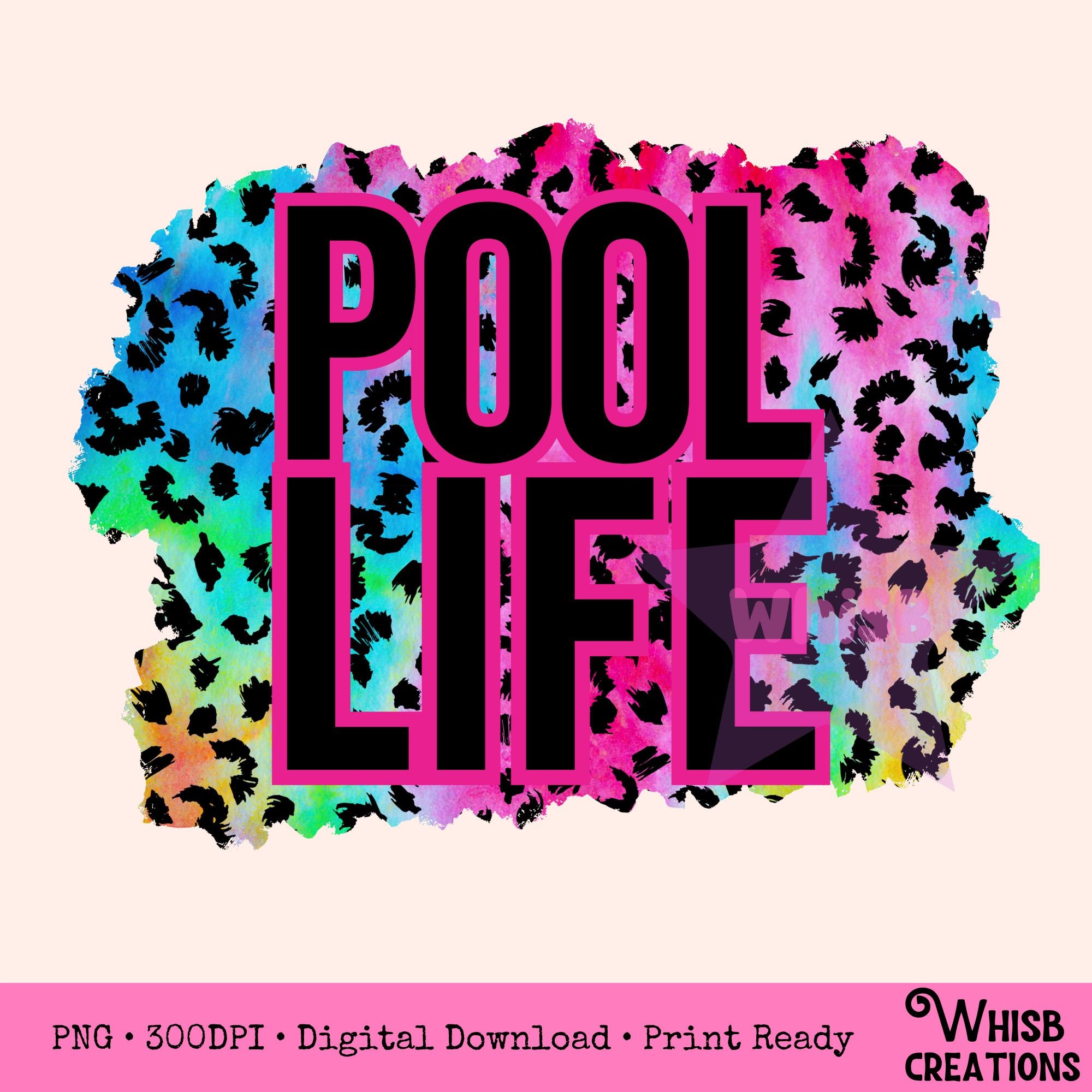 Pool Life SVG PNG, Pool Svg, Pool Vibes Svg, Vacation Png, Summer Png ...