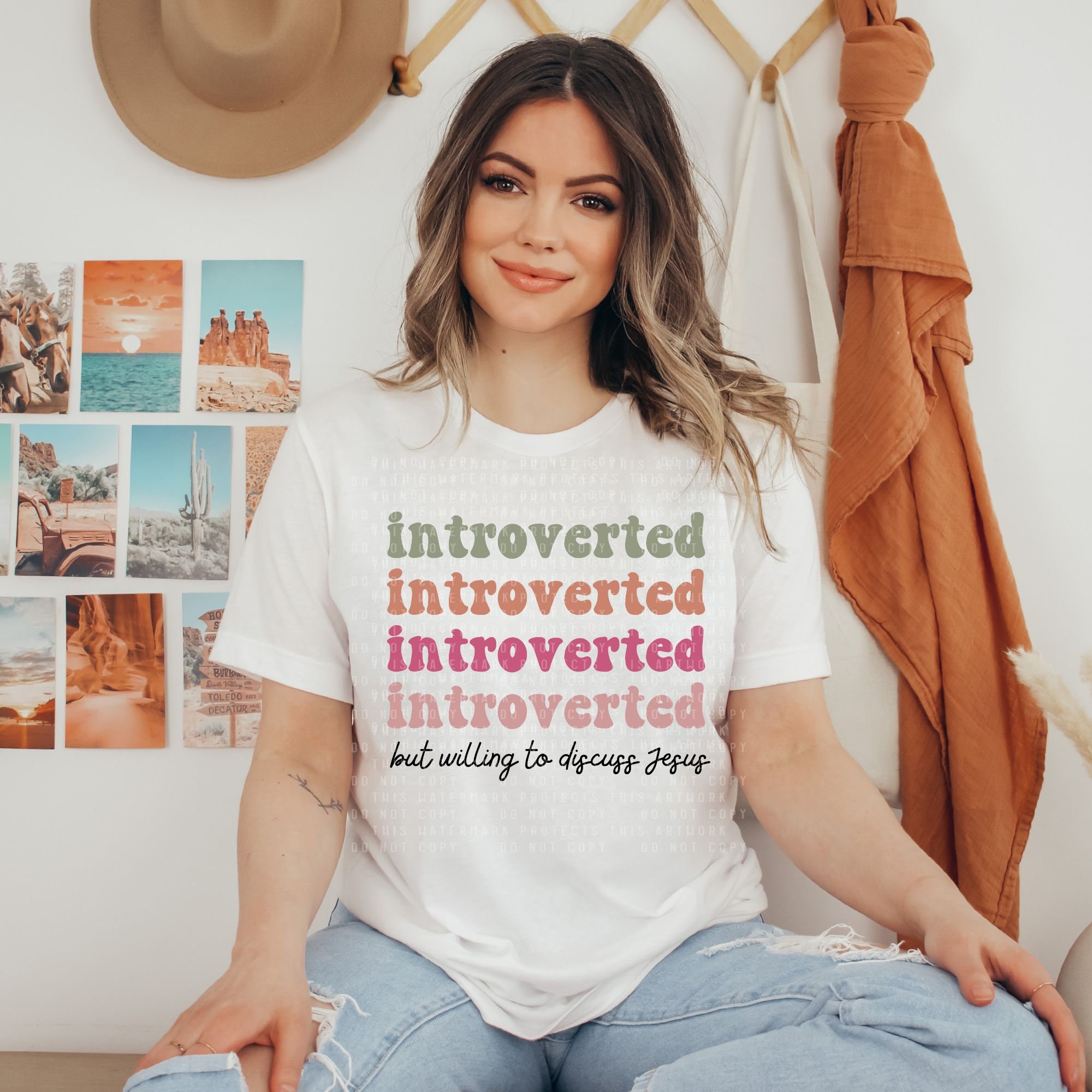 Christian PNG Introvert Png Faith Over Fear Png Religious - Etsy