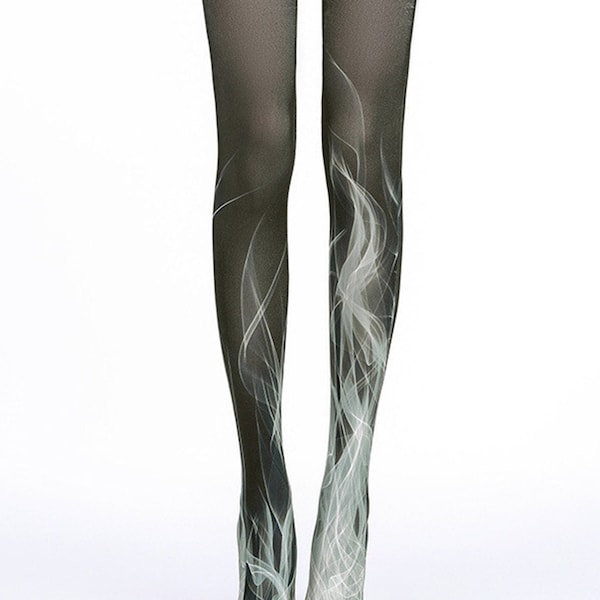 Gradient Tights - Etsy