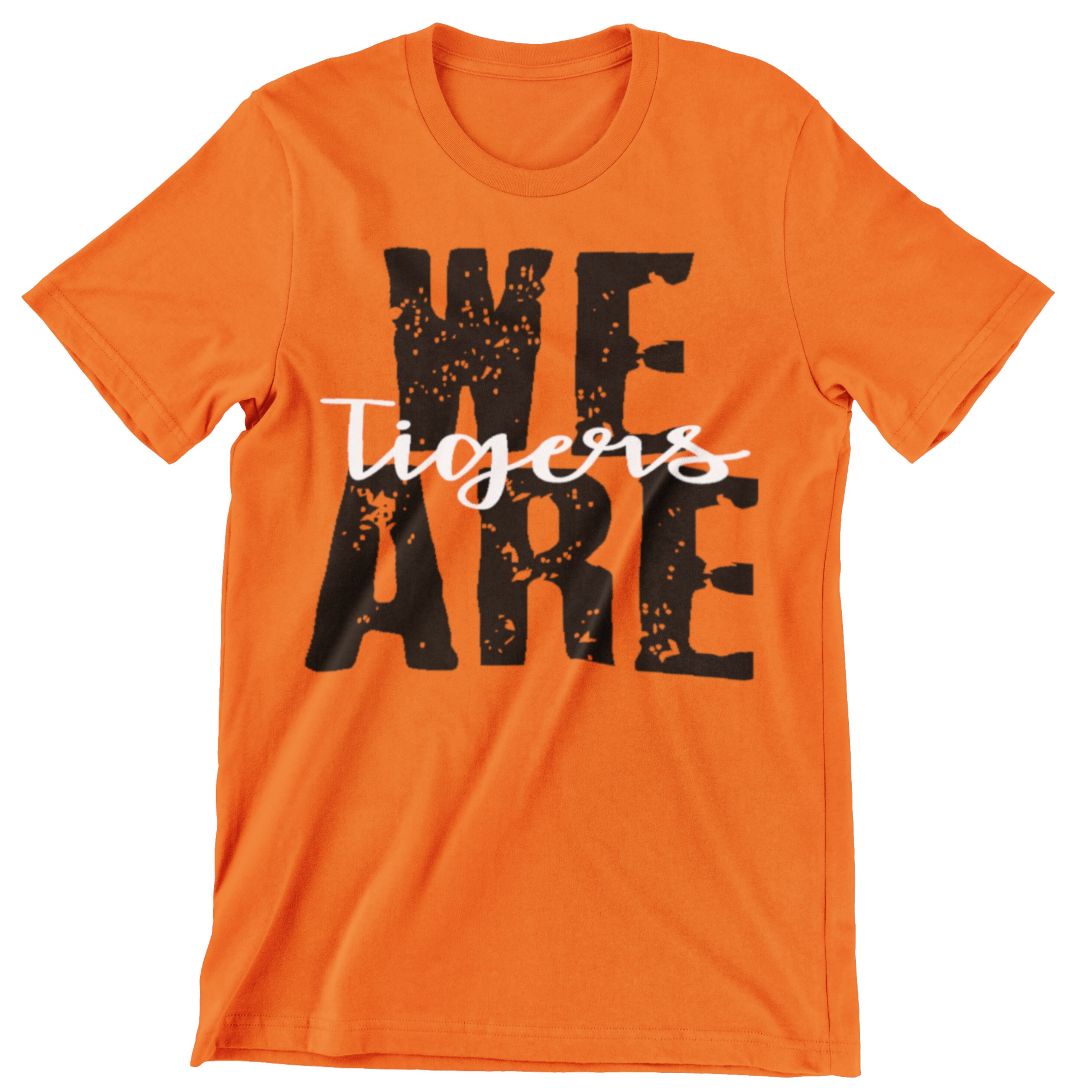 We Are Tigers Mascot PNG - Etsy