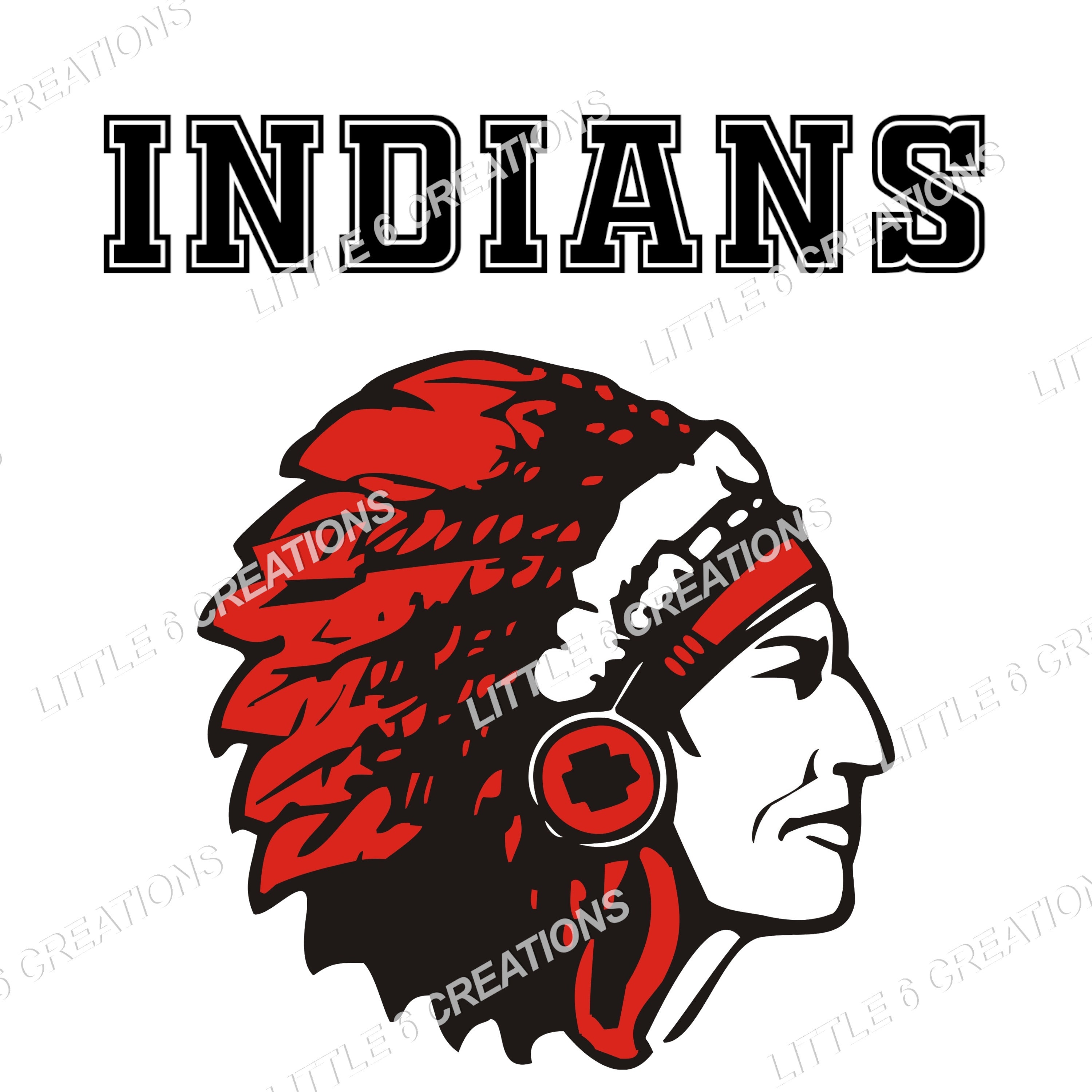 Indian Logos And Mascots