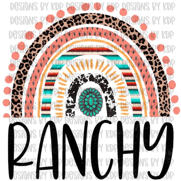 Lets Get Ranchy Svg - Etsy