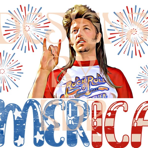 Joe Dirt Svg Ready to Press - Etsy