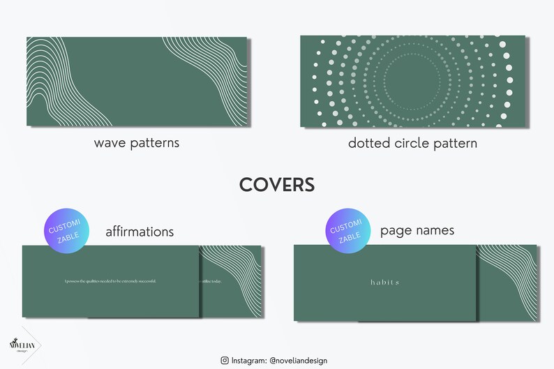 Notion Customization Bundle Notion Icons Notion Covers Notion 9537