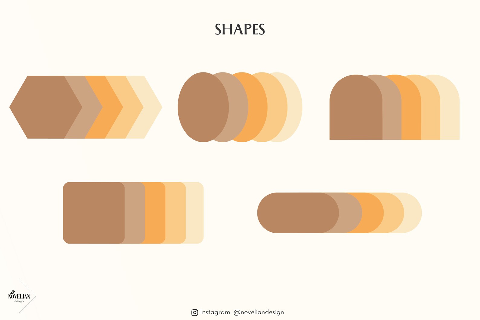 Notion Customization Bundle Notion Icons, Notion Covers, Notion Dividers, Notion Shapes Golden ...