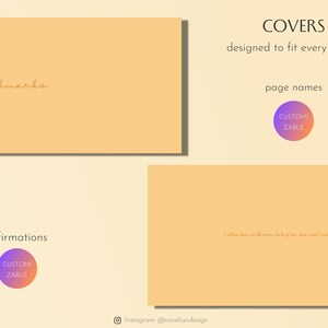 Notion Customization Bundle | Notion Icons, Notion Covers, Notion ...