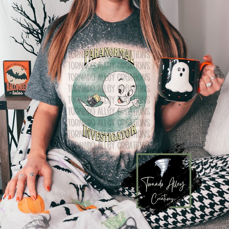 Paranormal - Etsy