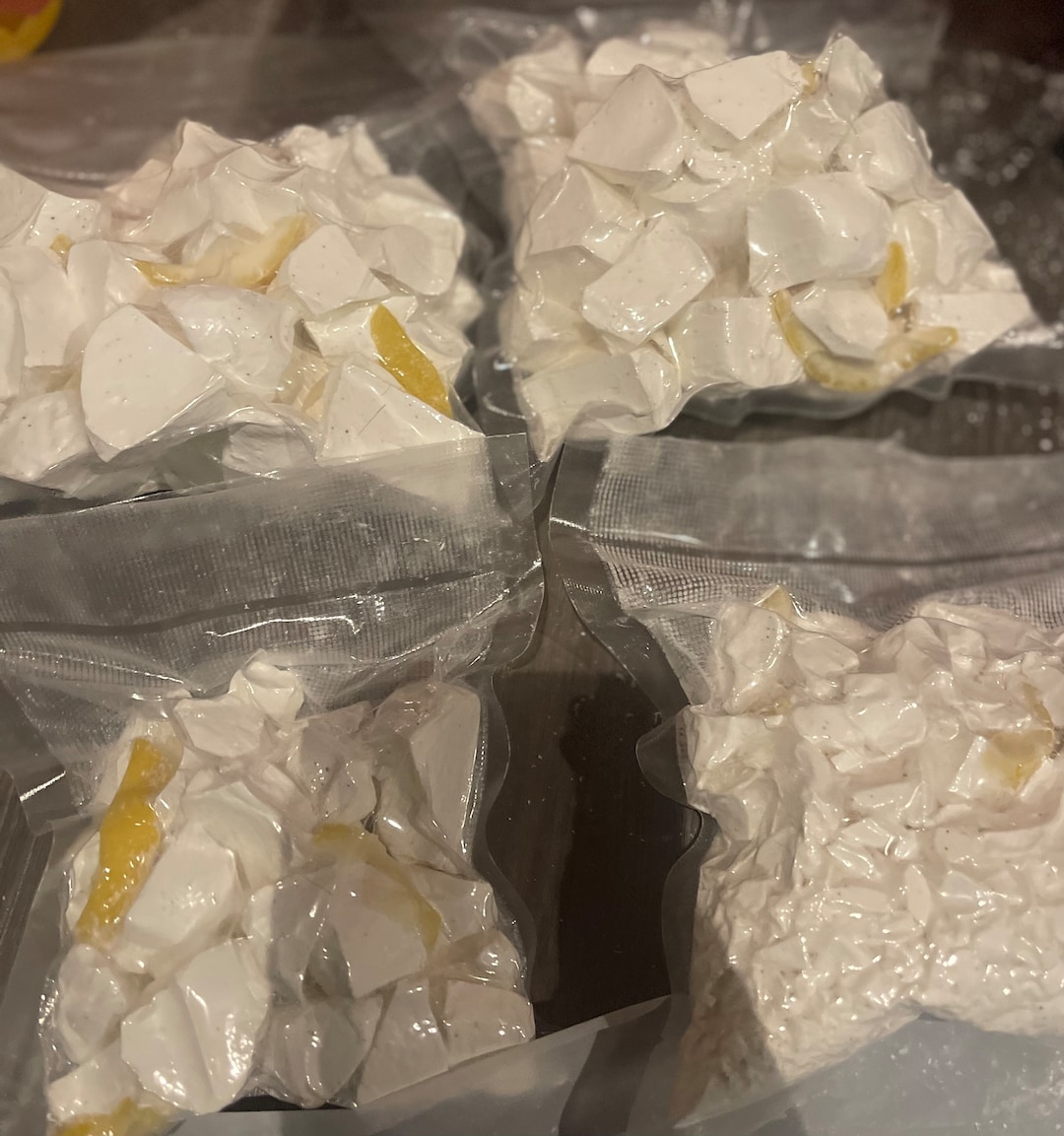 Lemon Burst Chunks - Etsy