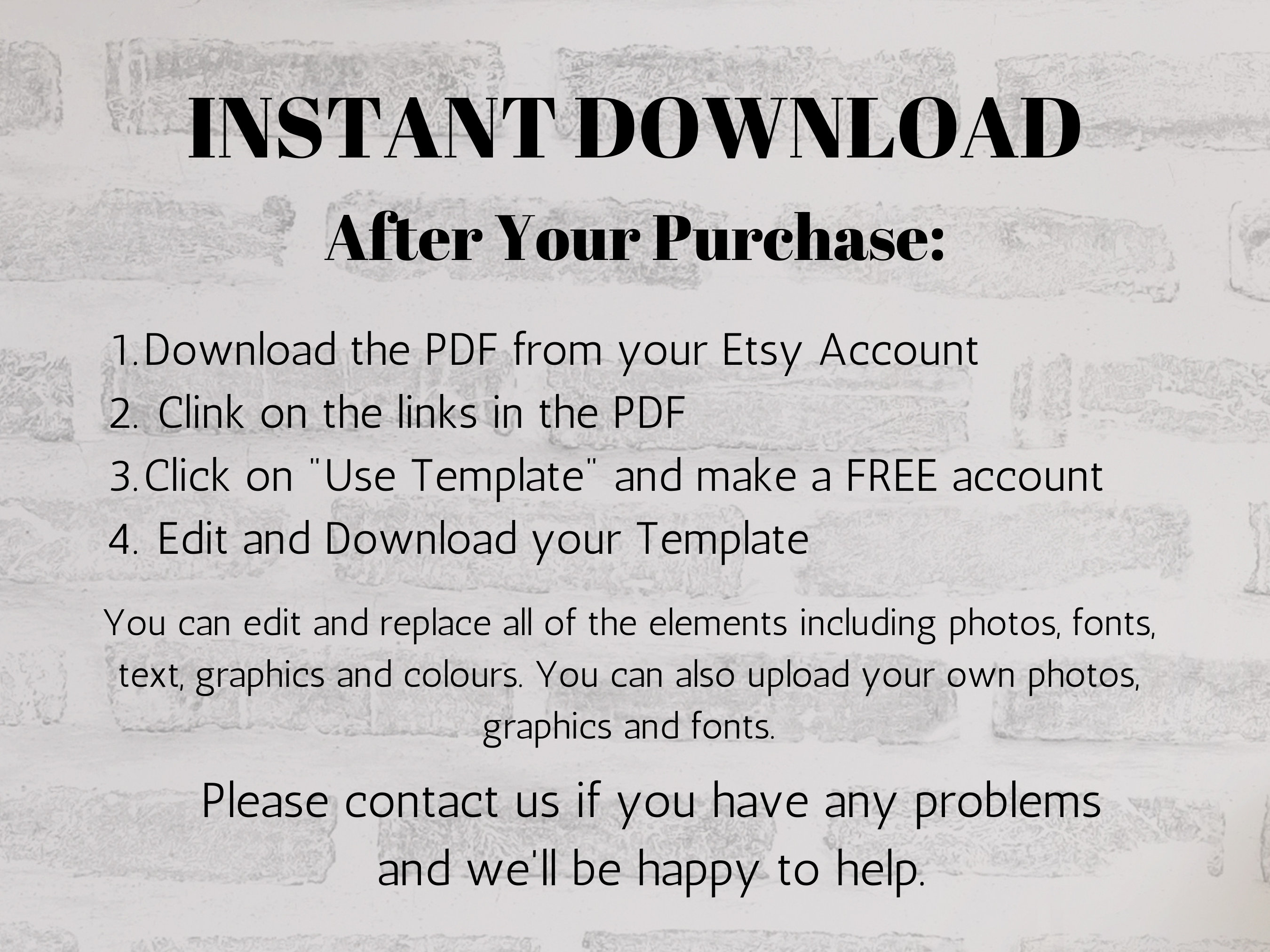 25 Canva Branding Kit Templates Package , DIY Brand Kit Set, Branding ...