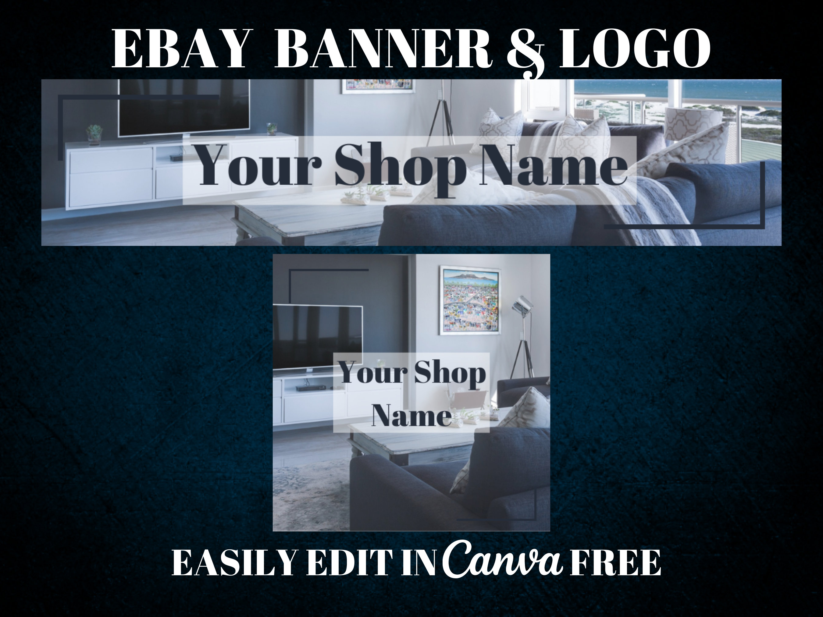 Ebay Storefront Logo Ideas
