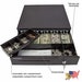 Cash Register Drawer for Point of Sale POS System With Removable Coin ...