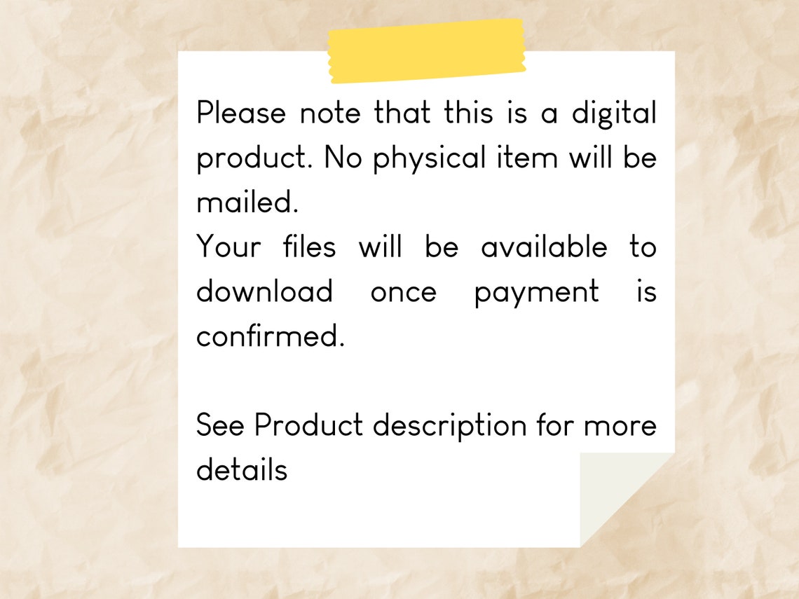 Weekly Planner Printable Landscape Layout Undated Planner - Etsy