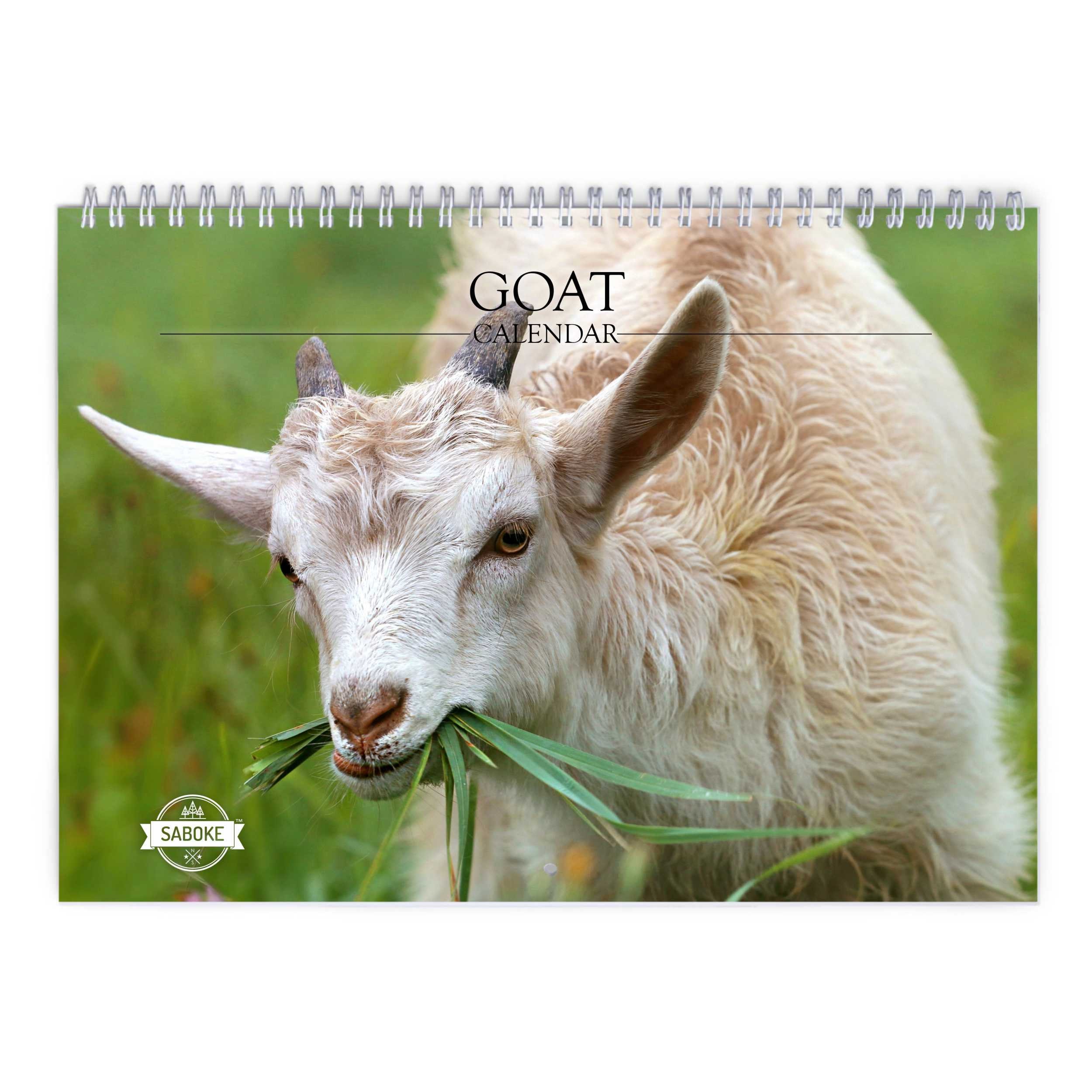 Goat Calendars 2022