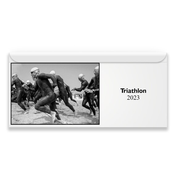 Triathlon 2023 Magnetic Calendar ID:13096 - Etsy