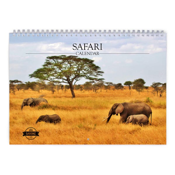 Safari - Etsy España