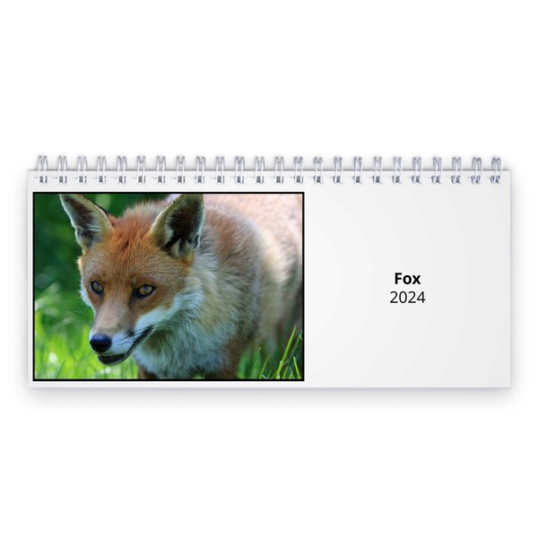 Desk Calendar - Etsy