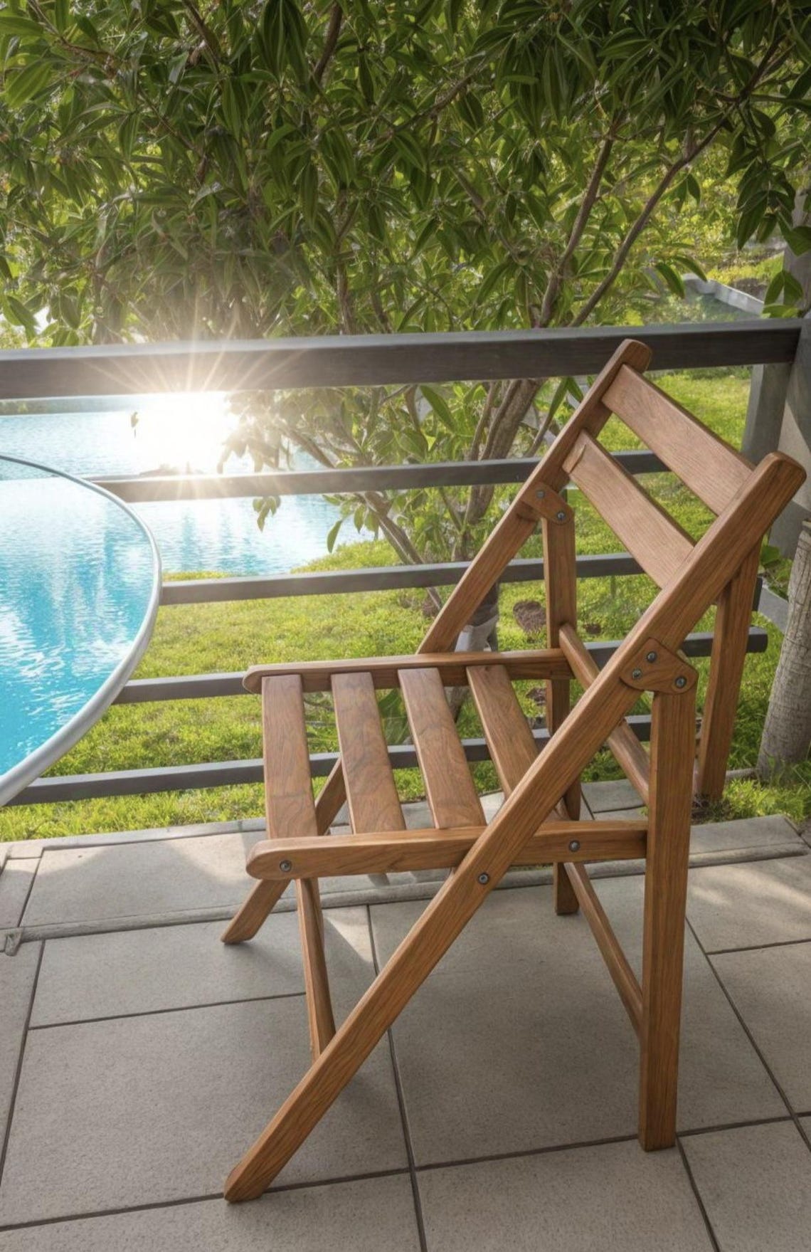 DIY Folding Chair Plan Pdf,step-by Step Folding Chair Plans, Folder ...