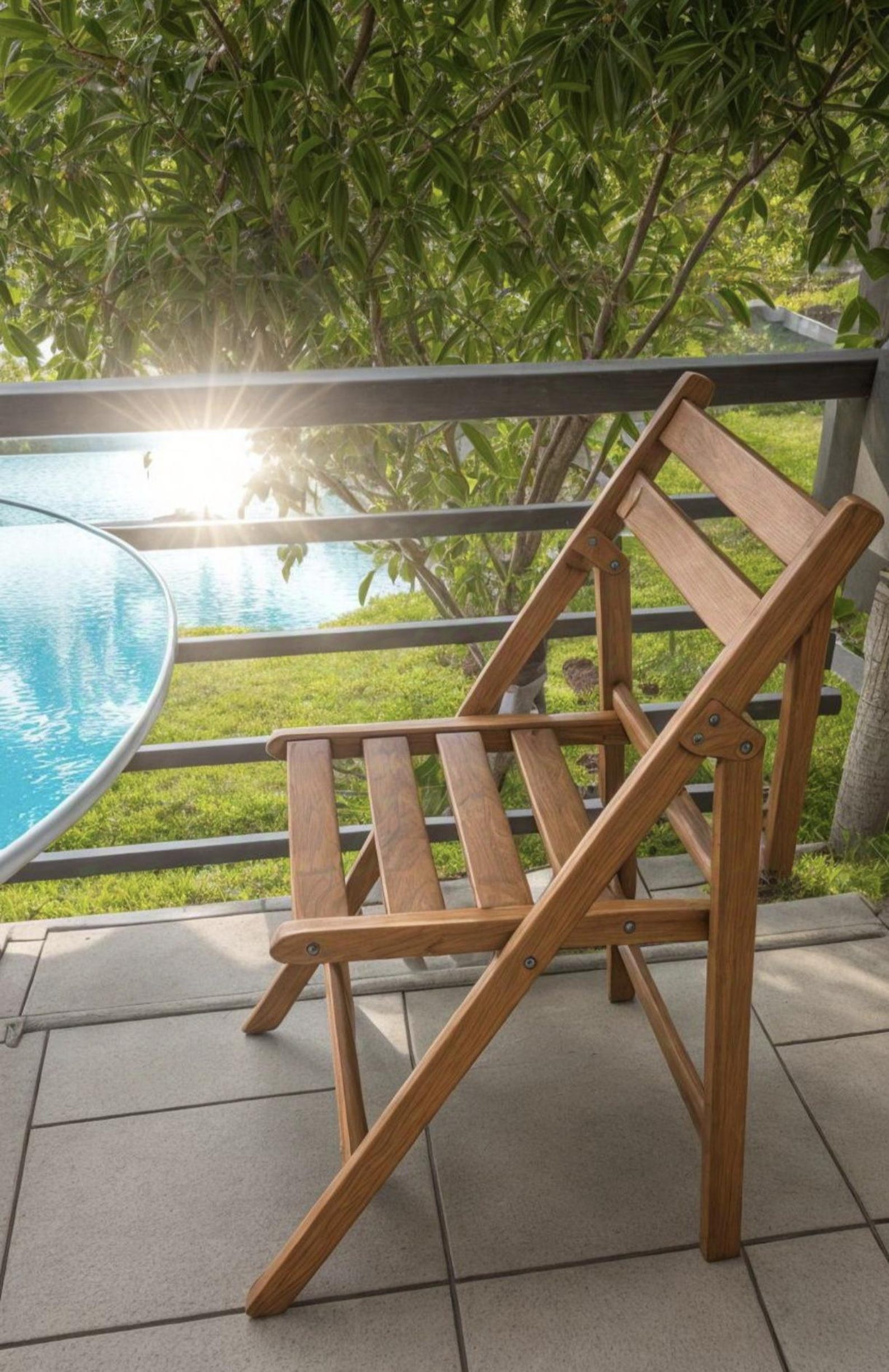 DIY Folding Chair Plan Pdf,step-by Step Folding Chair Plans, Folder ...