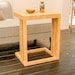 DIY Side Table Build Plans/coffee Table/end Table/c Table/couch Table ...