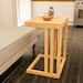 DIY Side Table Build Plans/coffee Table/end Table/c Table/couch Table ...