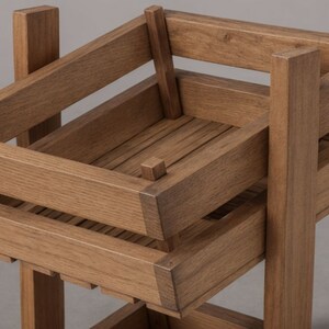 DIY Kitchen Wooden Two-tier Storage Rack Plan/portable Shelf for ...