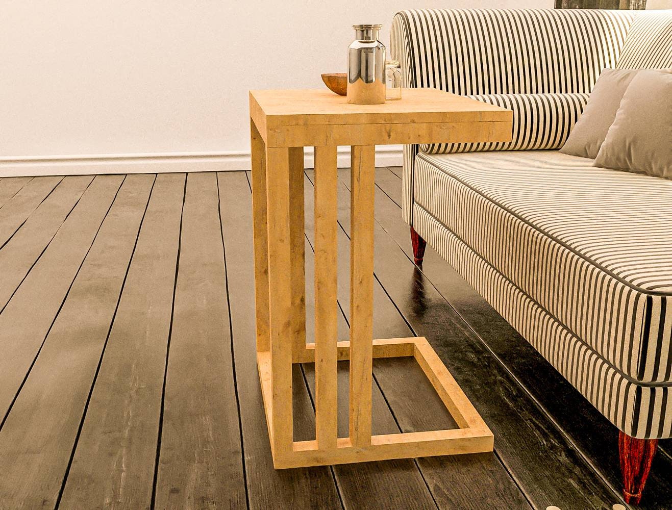 DIY Side Table Build Plans/coffee Table/end Table/c Table/couch Table ...