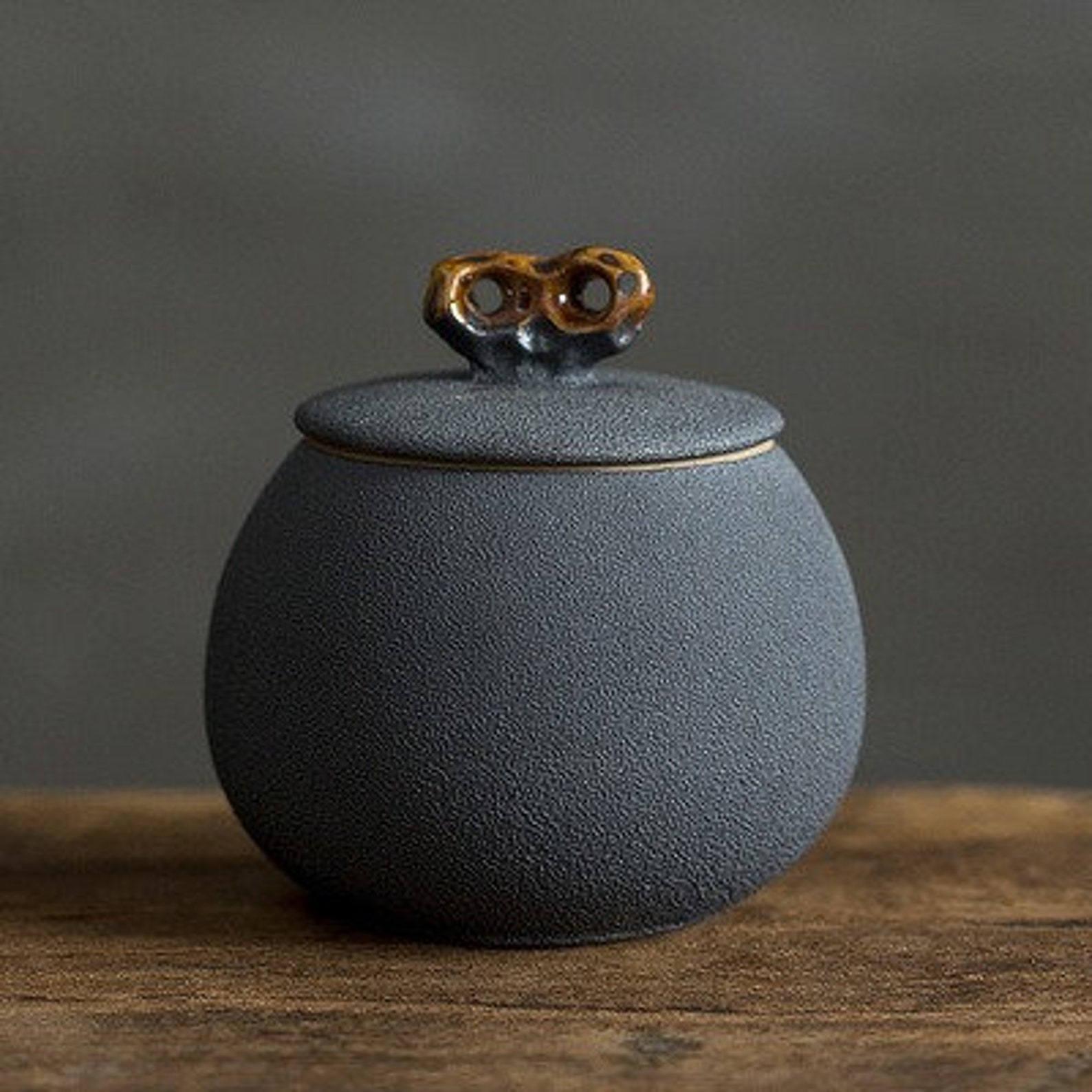 Japanese Tea Container Storage Bottle Jar Japanese - Etsy UK