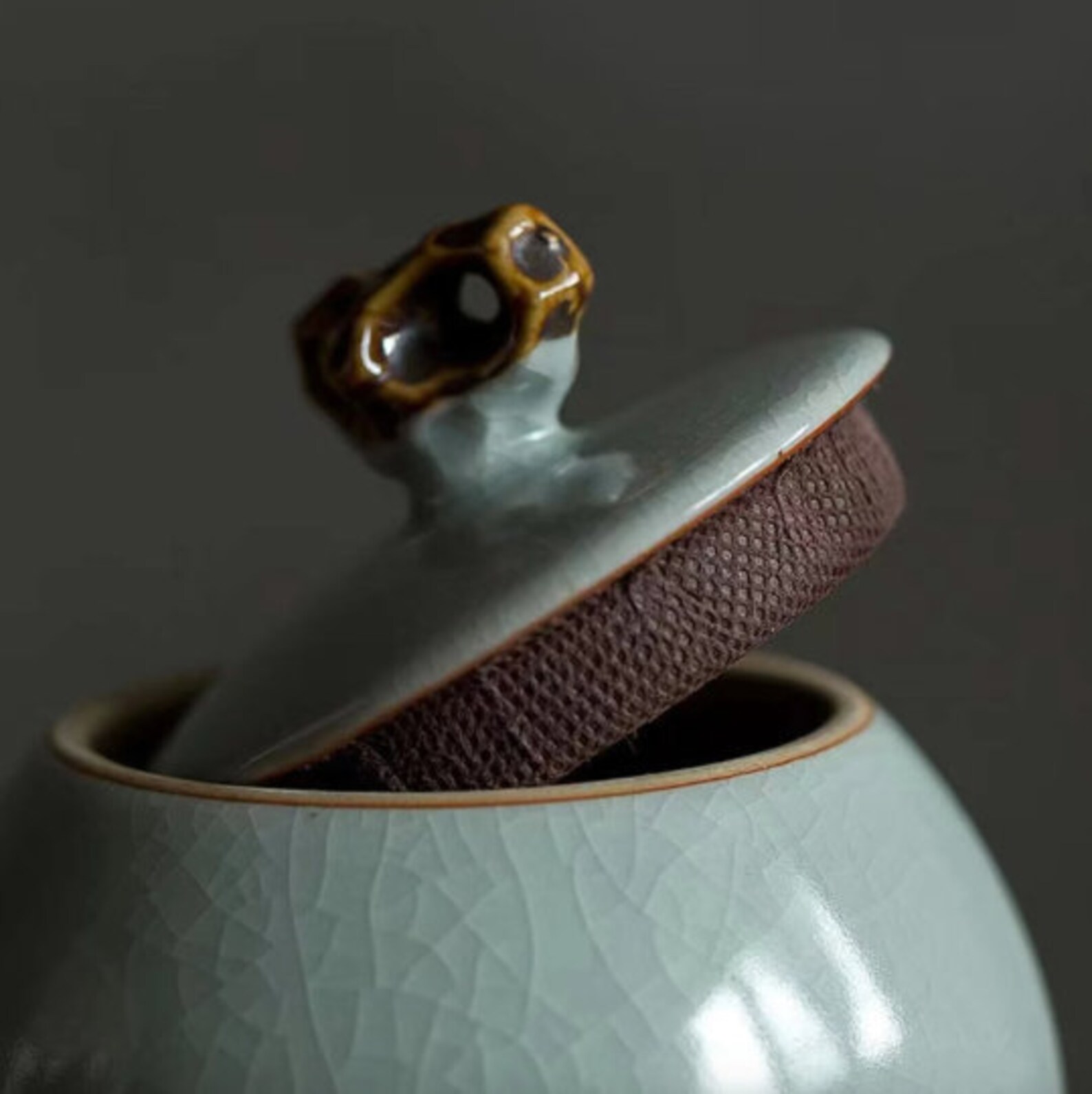 Japanese Tea Container Storage Bottle Jar Japanese - Etsy UK