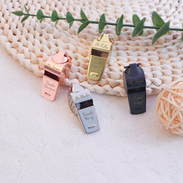 Coach Whistle - Etsy