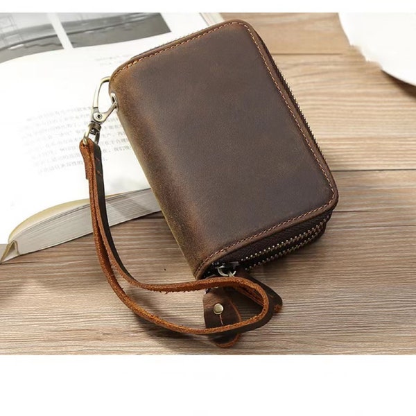 Wrist Wallet - Etsy