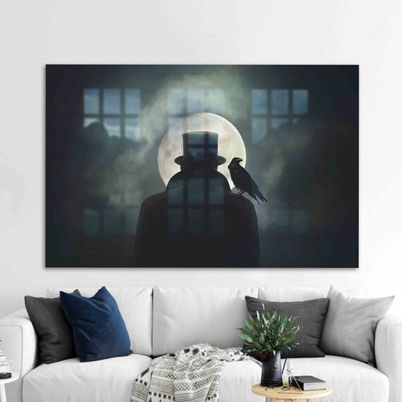 Inception Wallpaper Glass