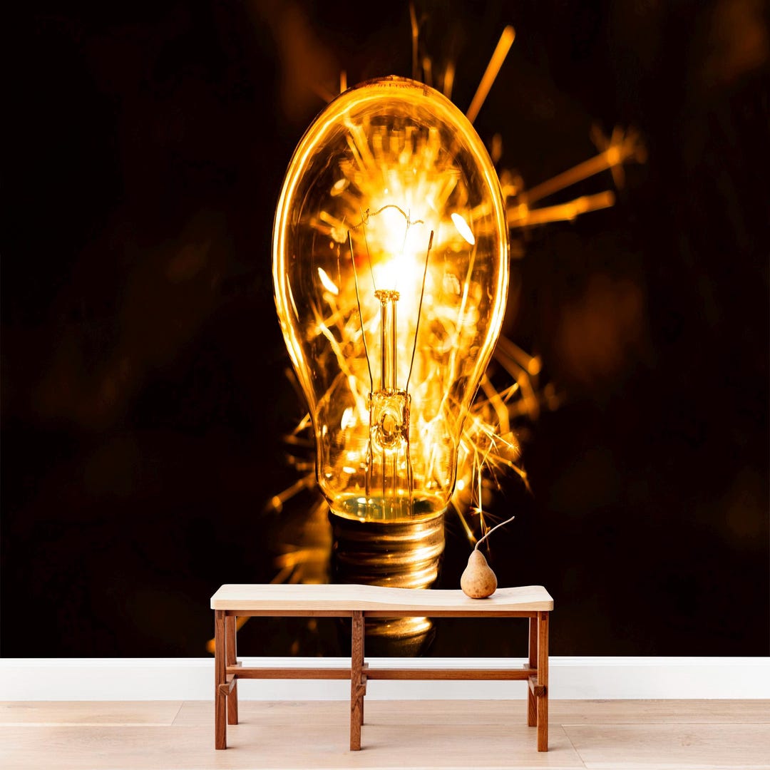 Exploding Bulb Wallpaper, Flash Wallpaper, Explosion Wallpaper ...