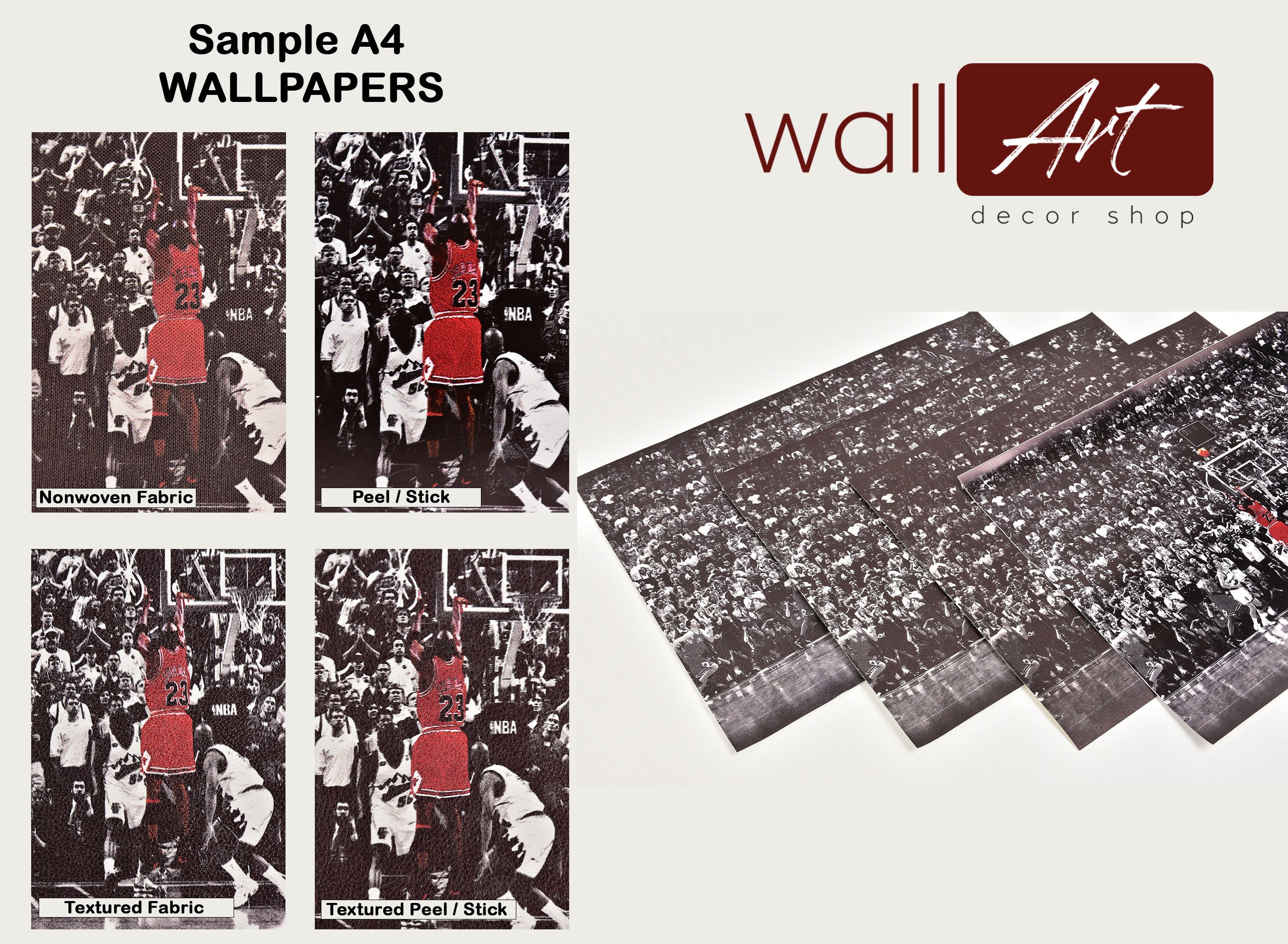 Maid Sweeping Wall Print, Banksy Maid Graffiti Mural, Abstract Wall ...