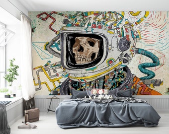 Dead Astronaut Art - Etsy