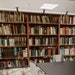 Book Wall Decor, Bookshelf Wall Paper, Bookshelf Photo Wall Poster ...