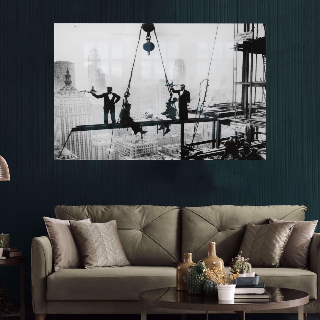 Waldorf Astoria Construction Glass, New York City Glass, Waldorf ...